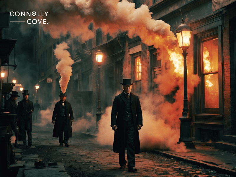 Gangs of New York: A Look Back at History and Impact - ConnollyCove