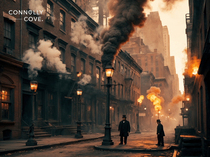 Gangs of New York: A Look Back at History and Impact - ConnollyCove