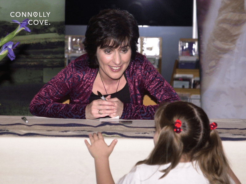 Enya: The Enigmatic Irish Singer with One Name - ConnollyCove
