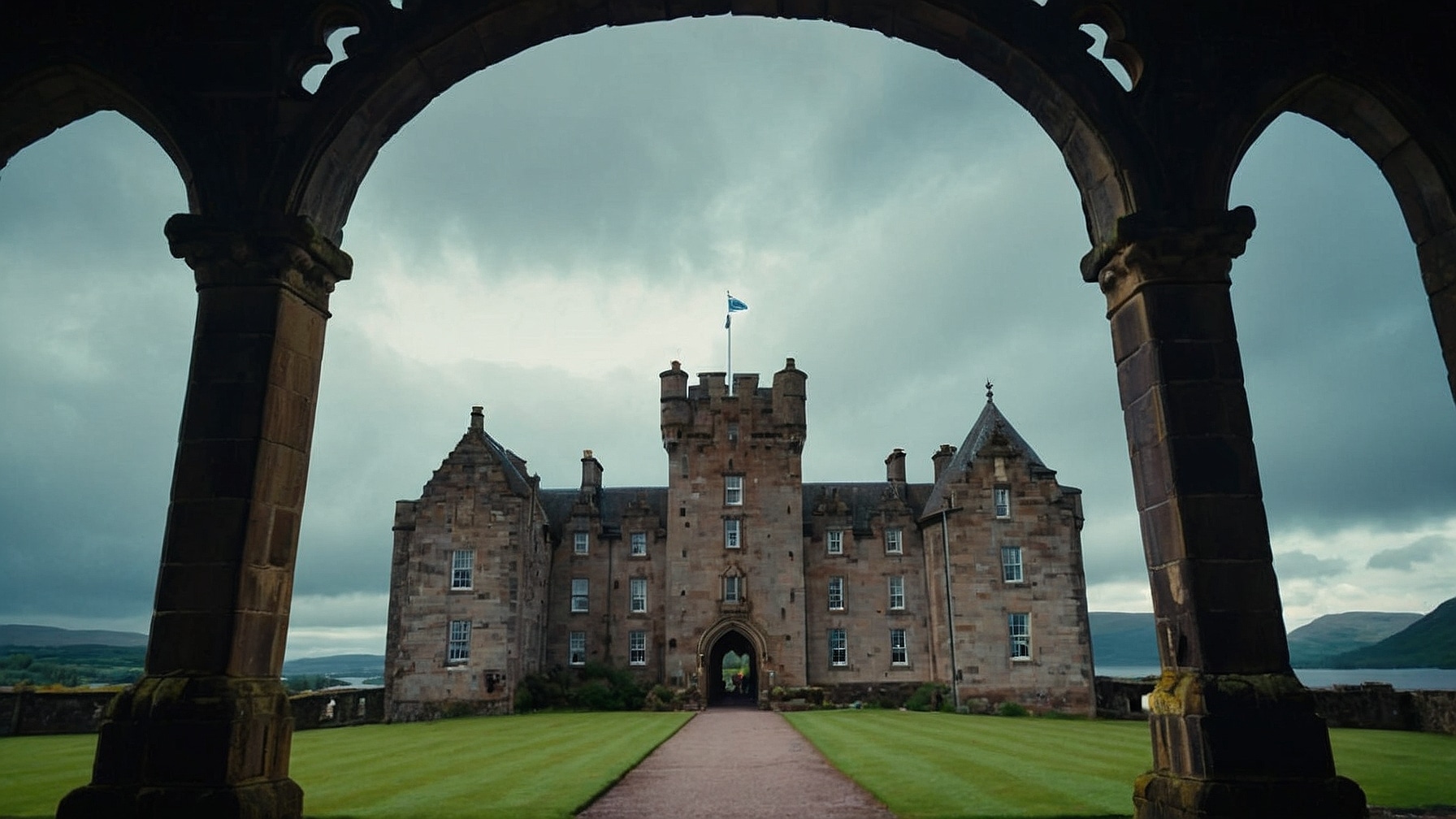 Top 5 Scotland Vacations Castles You Should Visit!