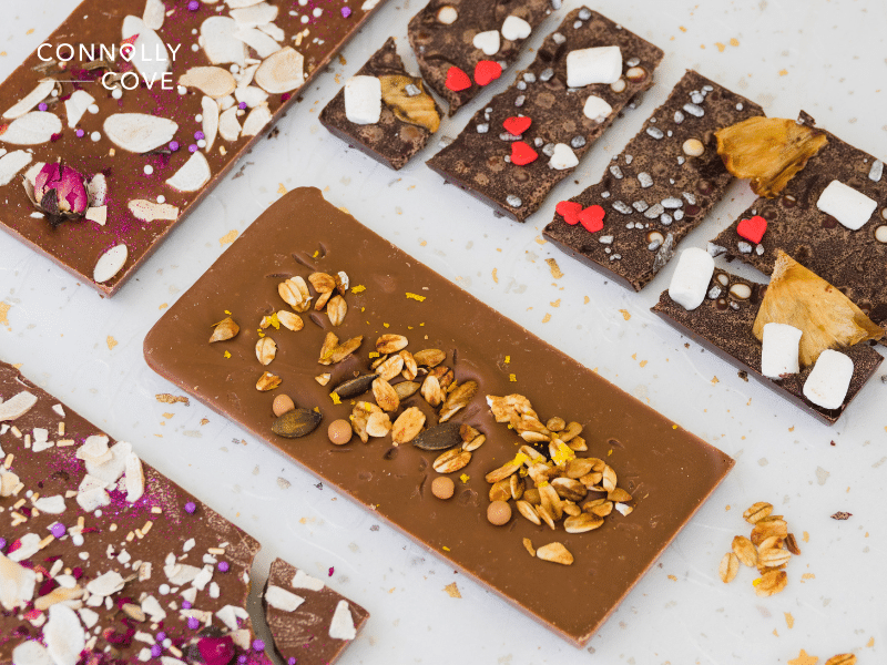 The Ultimate Guide to Delicious UK Candy Bars - ConnollyCove