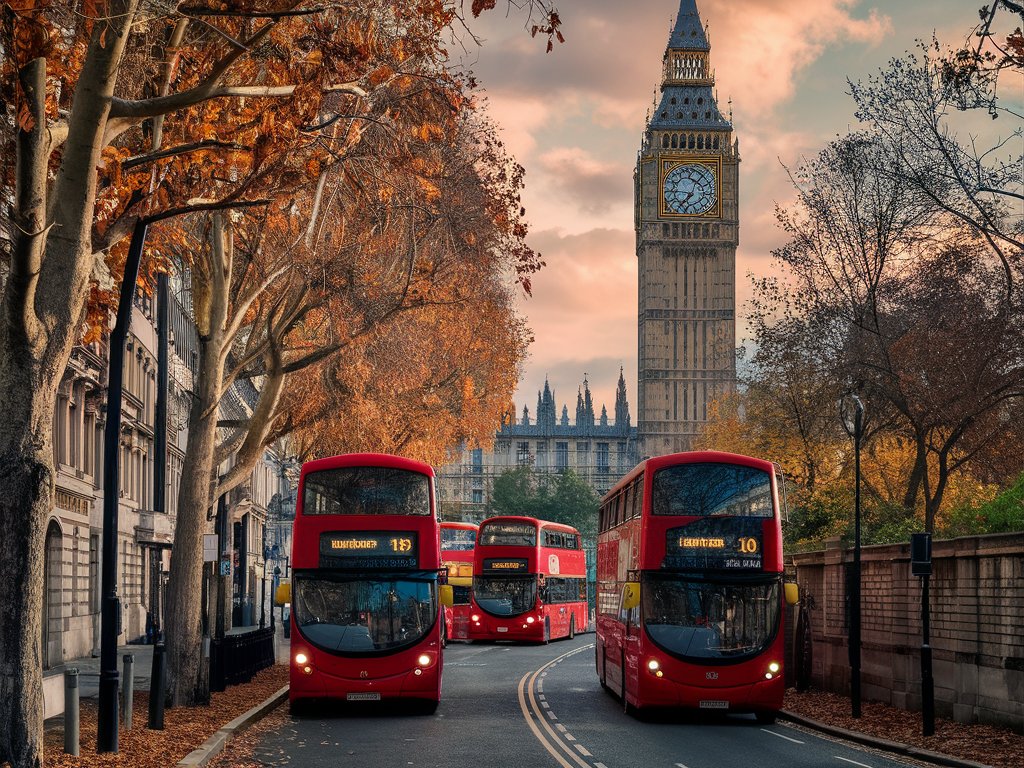 Weather in London in October: Your Best Autumn Guide in London