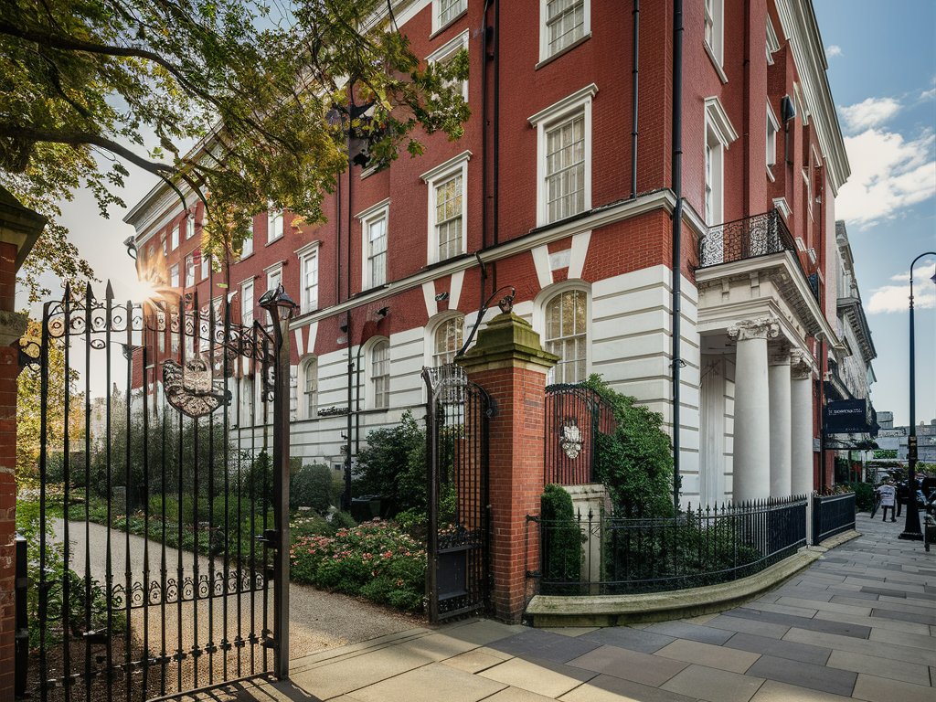 Cadogan Gardens: Discover Chelsea’s Timeless Elegance