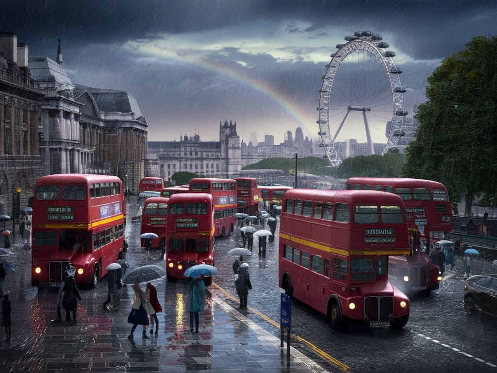 Weather in London in October: Your Best Autumn Guide in London