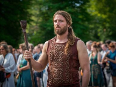 The Meaning and Rich Significance of Awen in Welsh Mythology - ConnollyCove