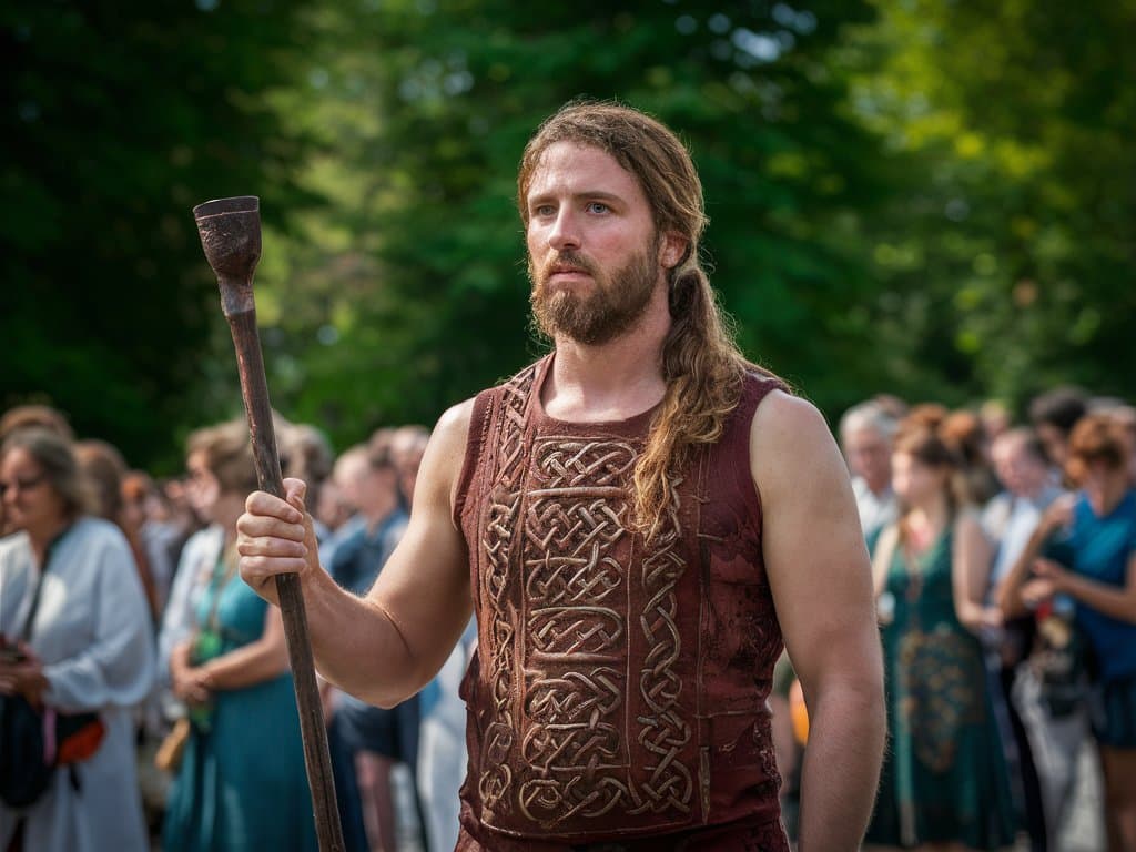 The Meaning and Rich Significance of Awen in Welsh Mythology - ConnollyCove