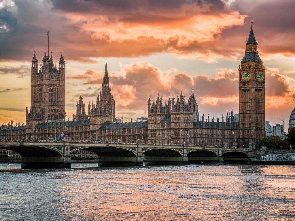 Weather in London in October: Your Best Autumn Guide in London