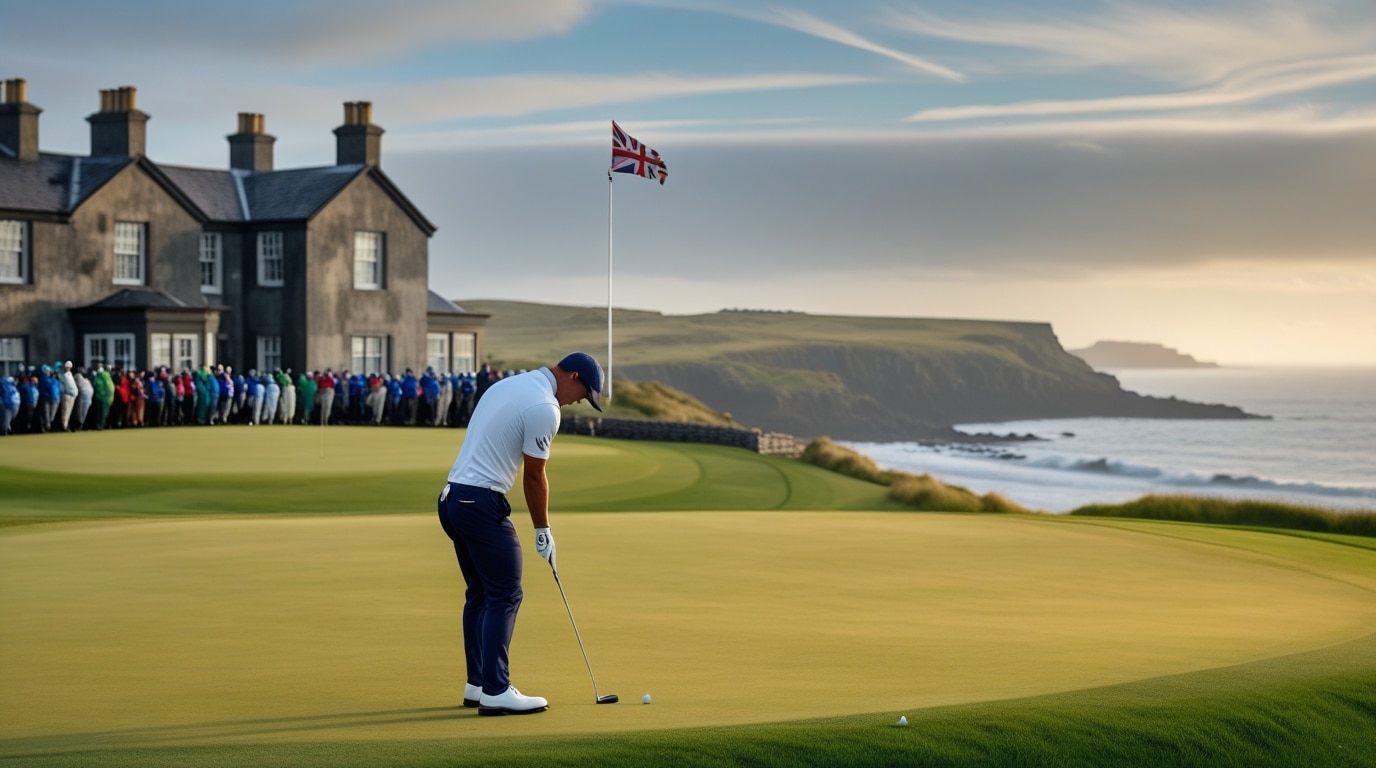 The British Open: Course Guide to Portrush - ConnollyCove