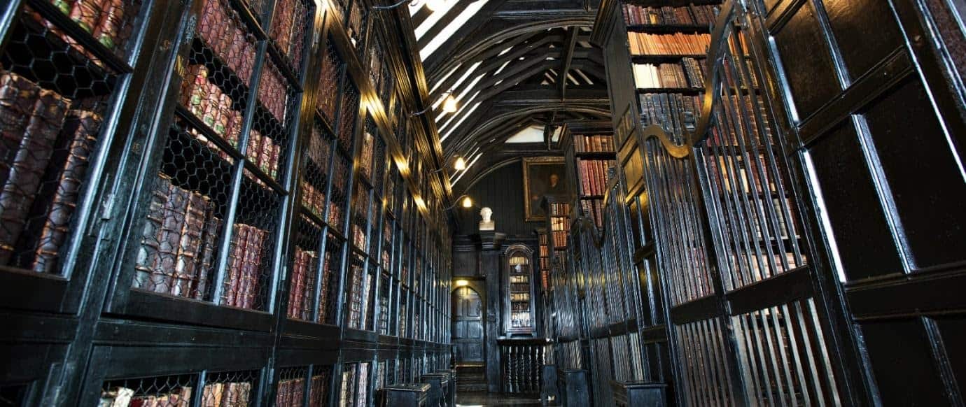 Chetham’s Library: Discover Britain’s Oldest Treasure