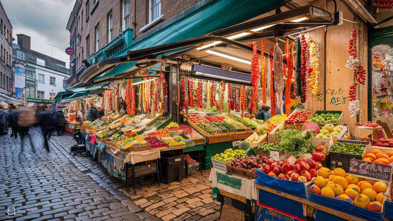 Top 5 Best Markets Dublin: A Shopper's Paradise!