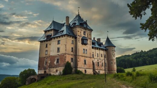 Houska Castle: Your 101 Guide To the Mysterious Fortress!