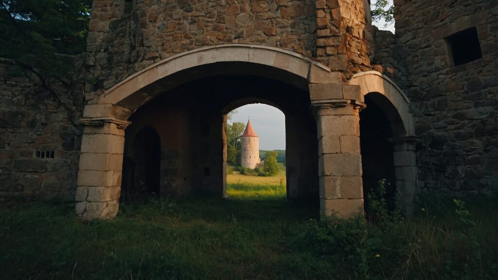 Houska Castle: Your 101 Guide To the Mysterious Fortress!