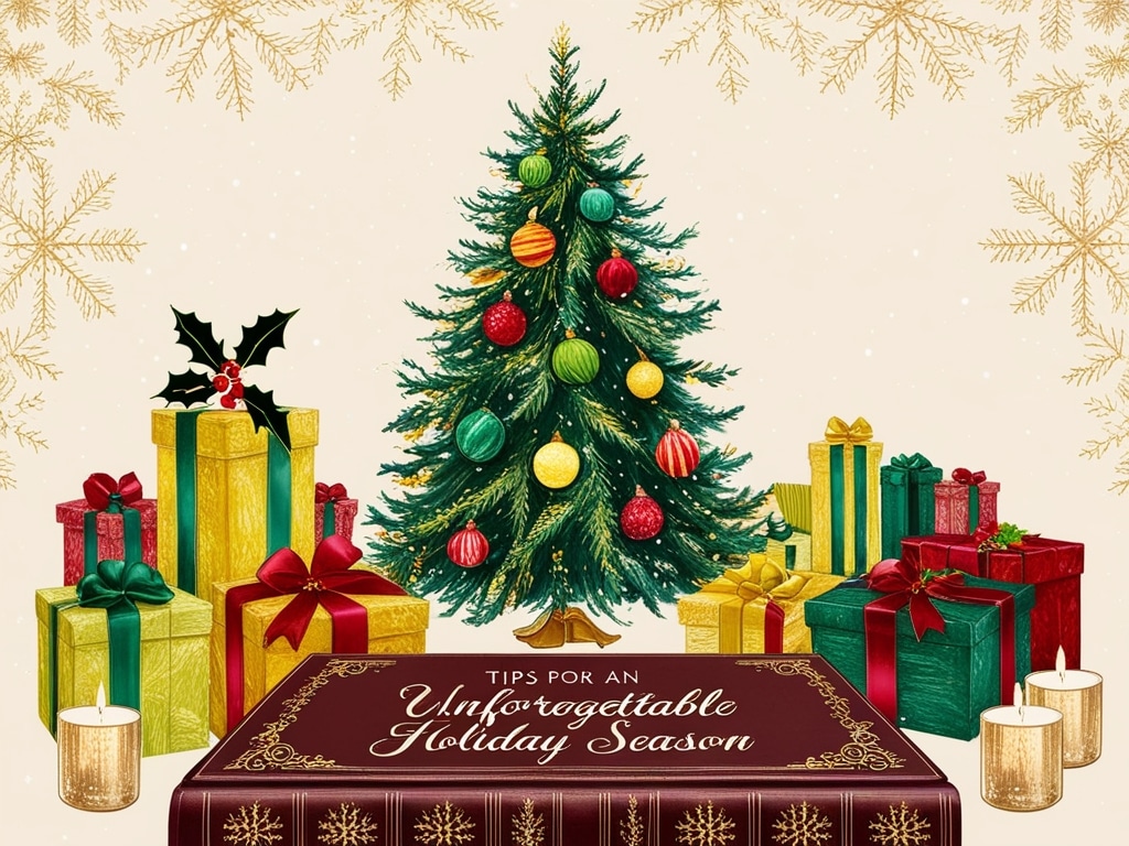 Happy Holiday Season: Top 10 Unforgettable Spots to Consider