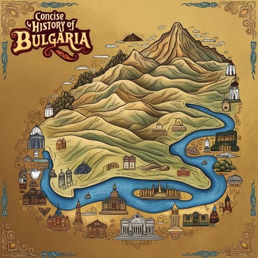 Concise History of Bulgaria
