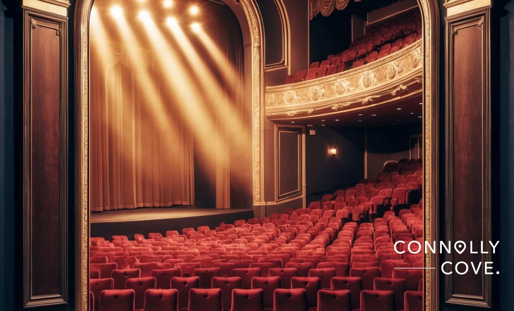 The Crest Theatre, Sacramento: A Cultural Gem in California's Capital ...