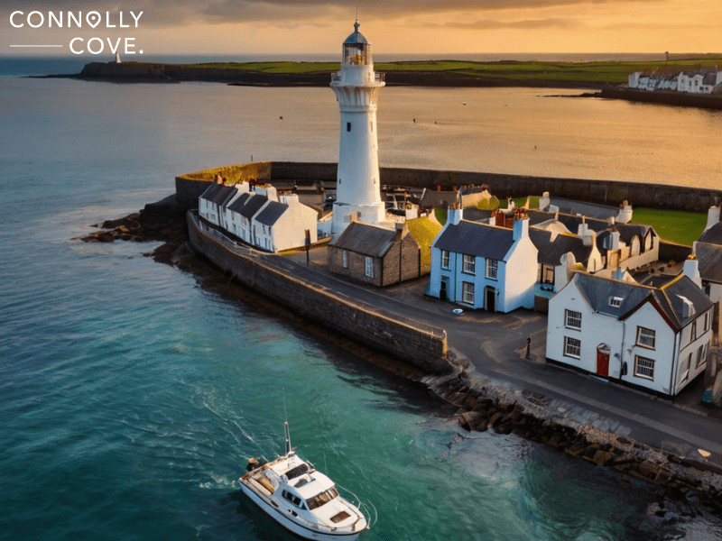 Hope Street Filming Location: Fan's Guide to Donaghadee