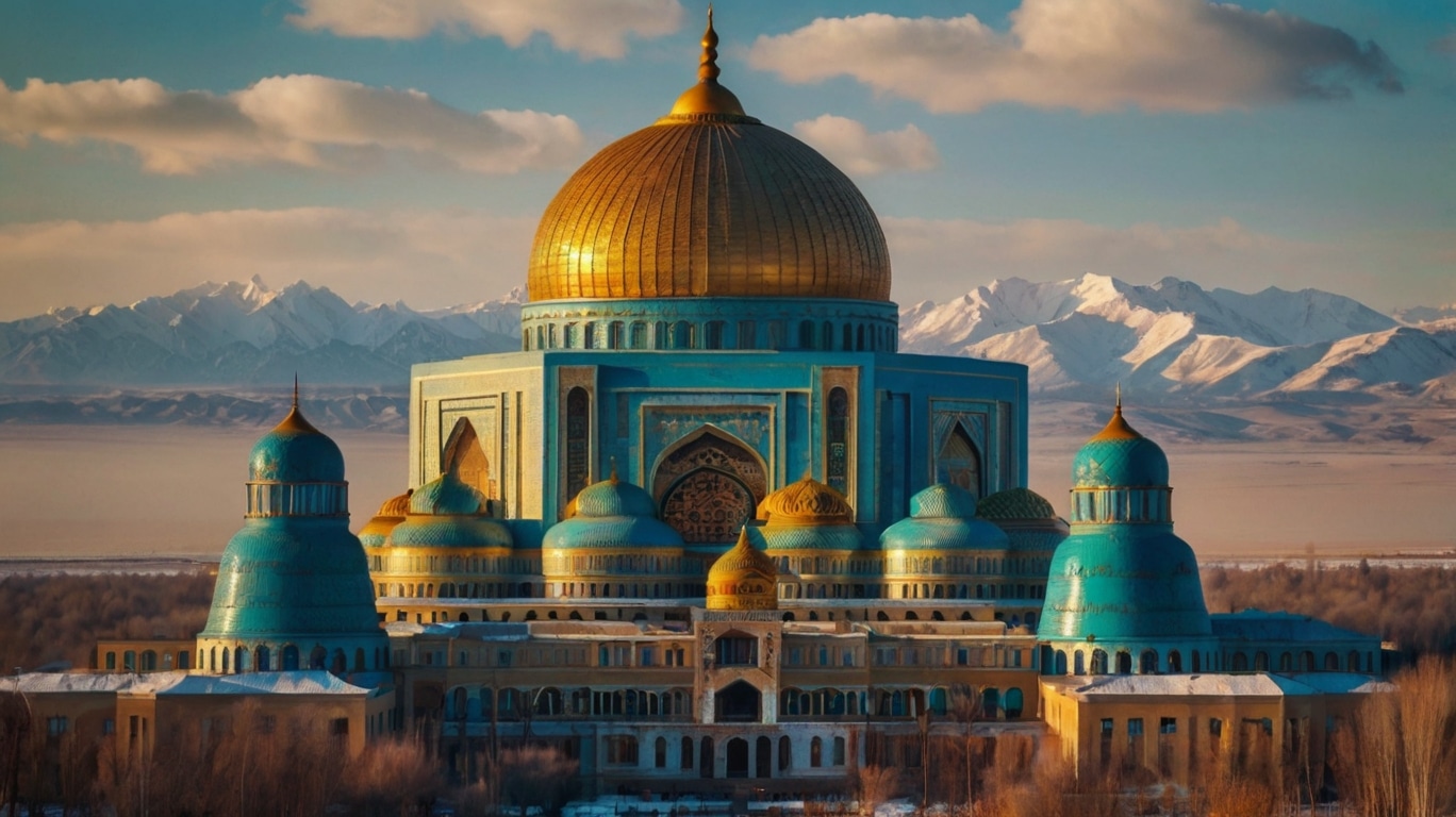 6 Stunning Must-Visit Destinations in Kazakhstan