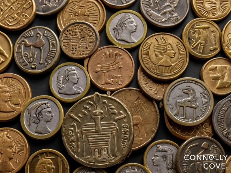 Ancient Egyptian Coins: A Traveller's Guide to Currency