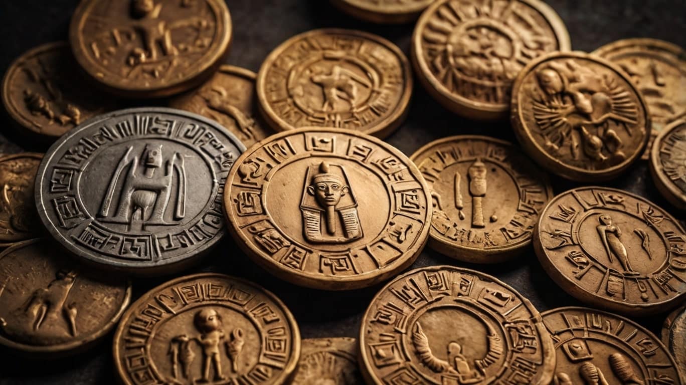 Ancient Egyptian Coins: A Traveller's Guide to Currency