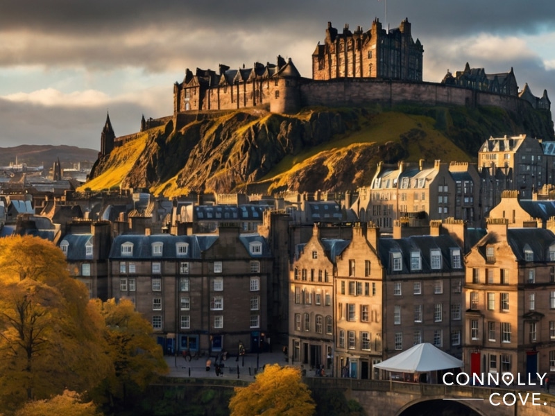 Edinburgh in November: A Cosy Retreat from the Autumn Chill
