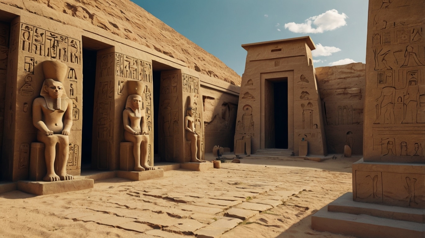 Egyptian Afterlife: An Explorer's Guide to Ancient Beliefs