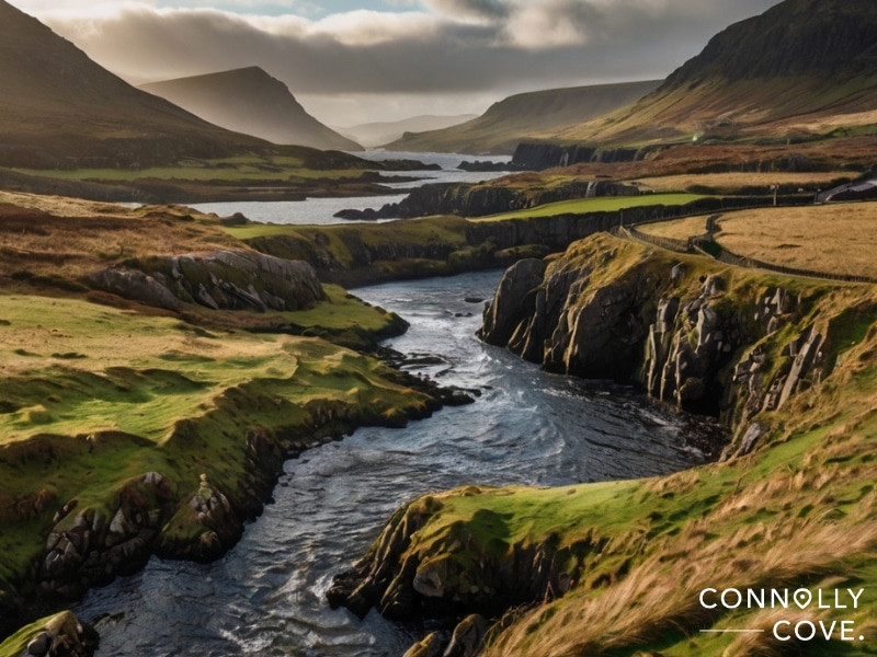 Ireland's Landscapes: Your Best Guide to the Emerald Isle