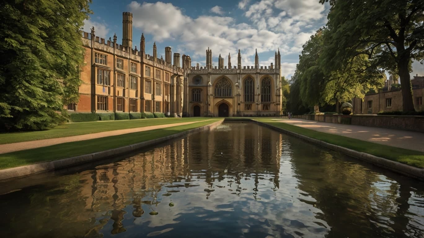 Cambridge: A University & Other Fine Gems Awaiting!