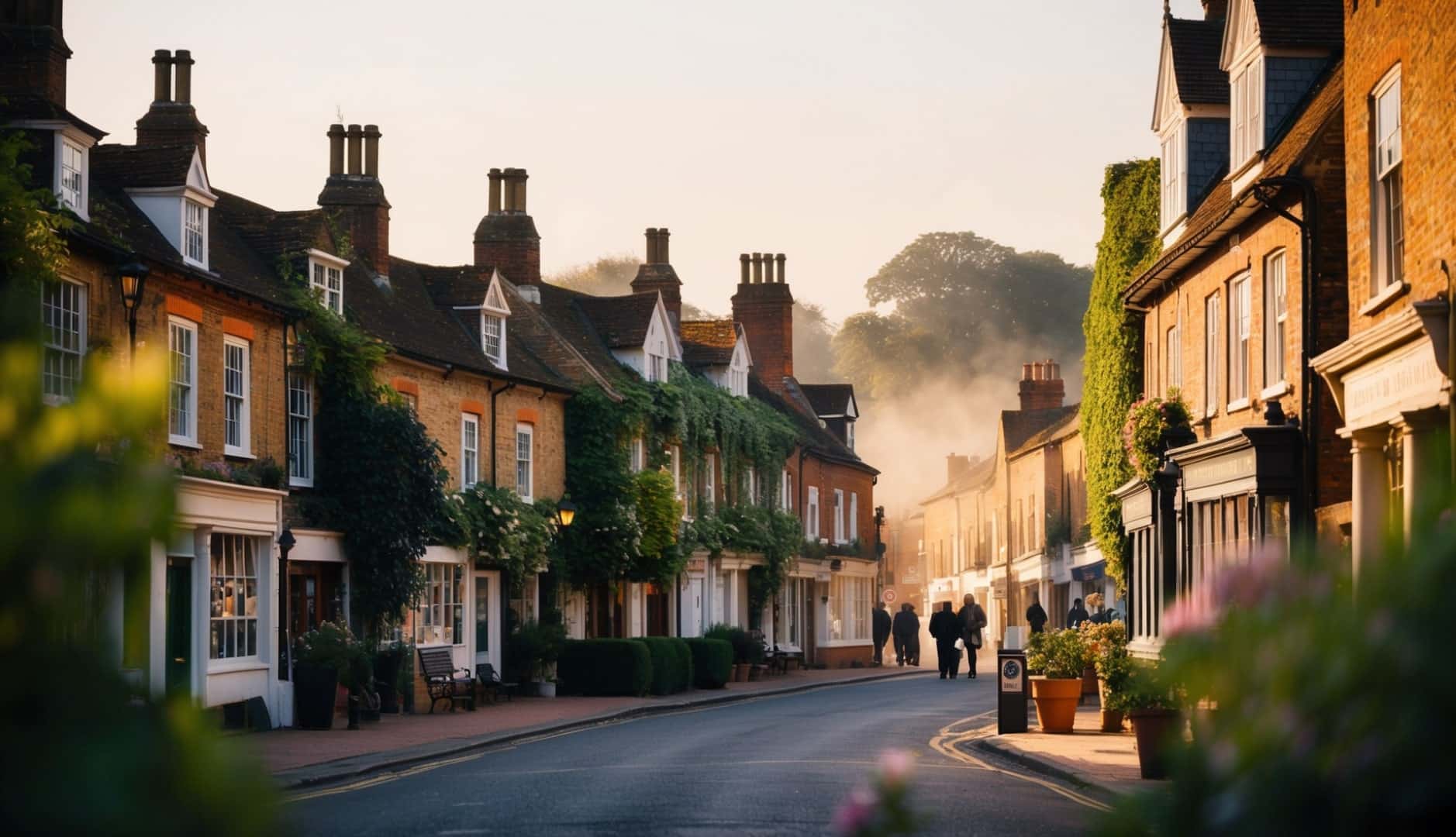 Exploring Reigate Town: The Ultimate Surrey Travel Guide
