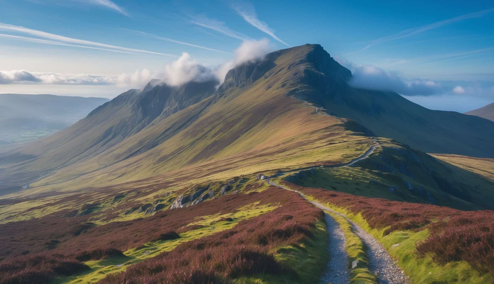 Slieve Bearnagh Hiking Guide: Routes, Tips & Stunning Views