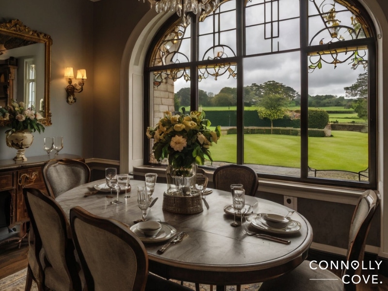Glenpark Estate, Tyrone: Nature, History & Things to See