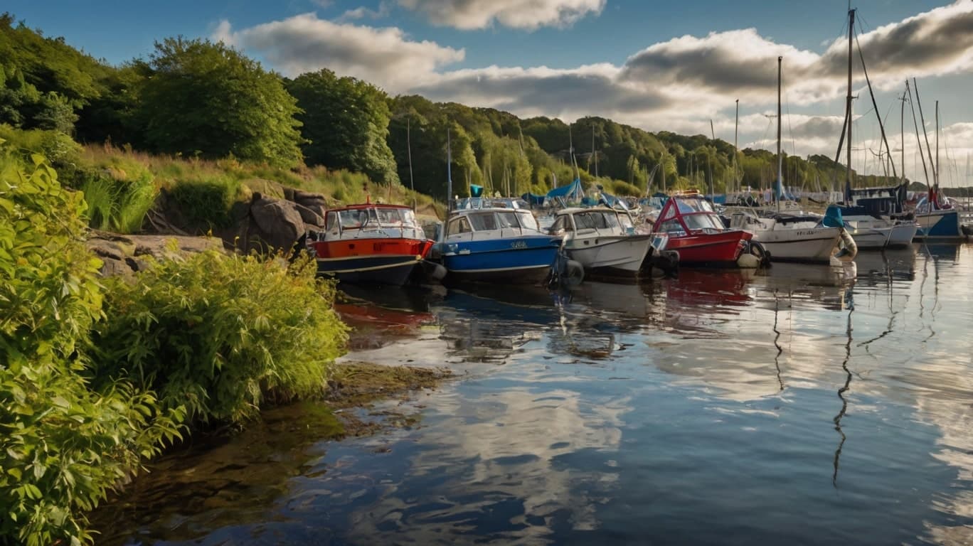 Explore Tiger's Bay in Belfast: A Guide to History & Murals
