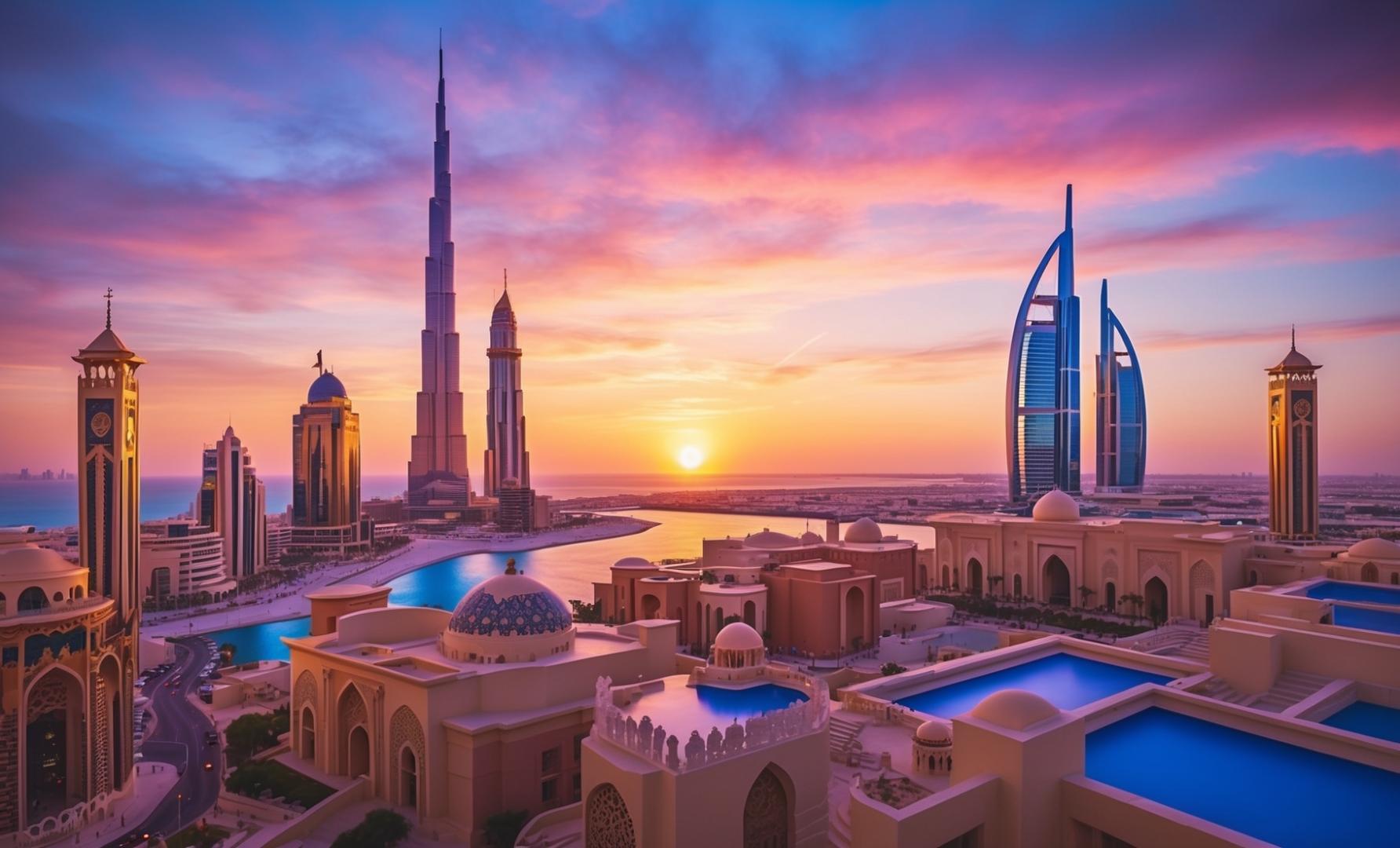 Discover Doha Qatar Nightlife: Top Evening Adventures