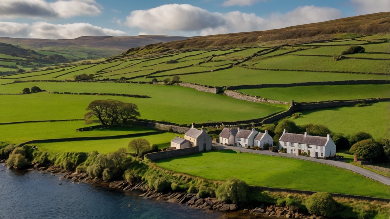 The Legend of the Salmon of Knowledge: Unveiling Ireland's Enigmatic ...