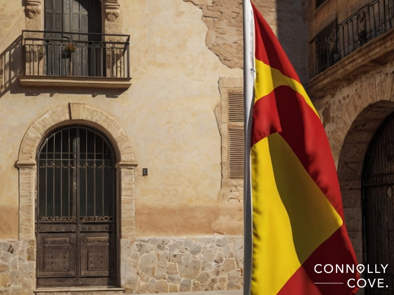 The Spanish Flag Interesting Facts!