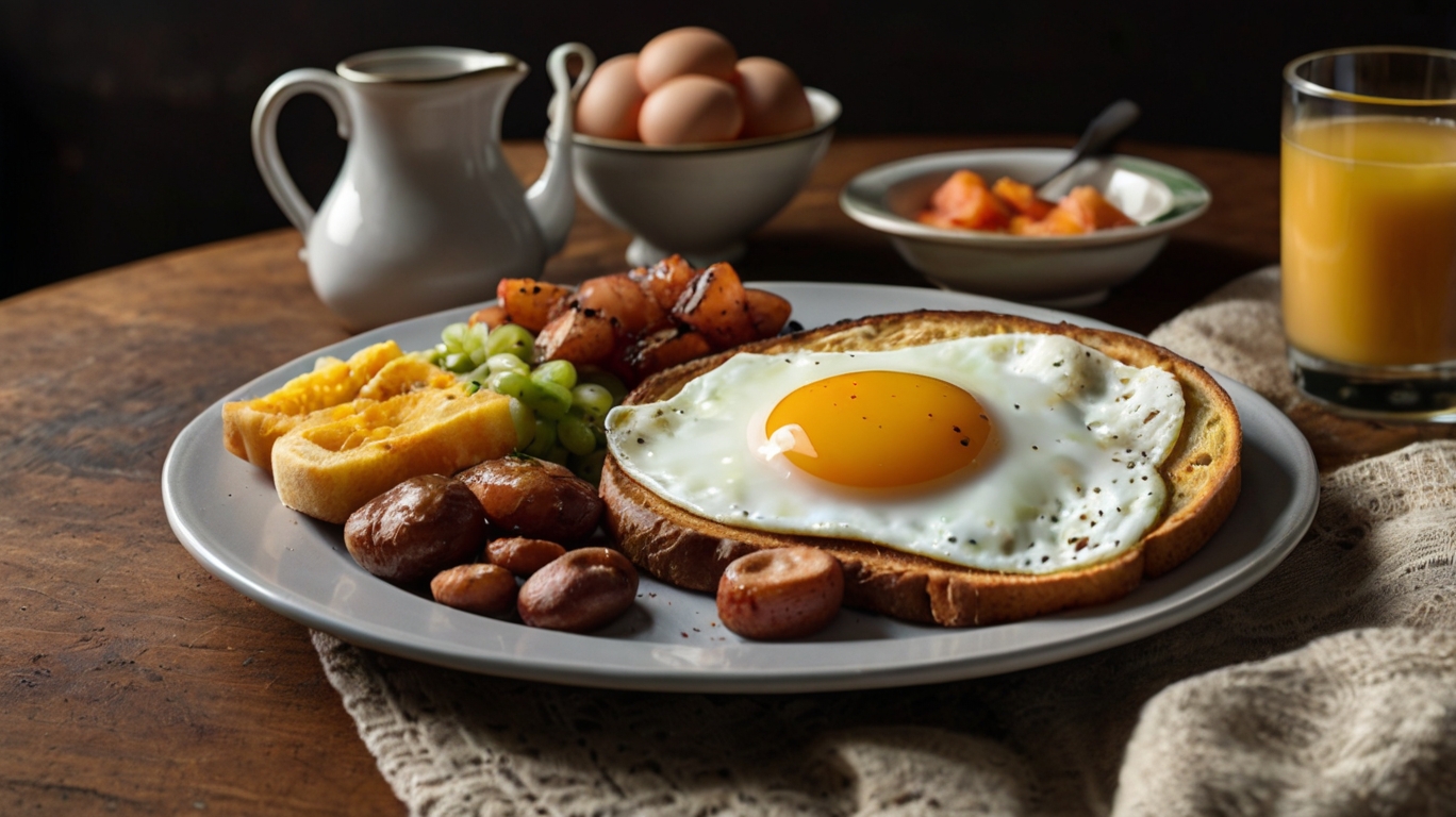 Traditional Irish Breakfast: A Journey From Farm to Table