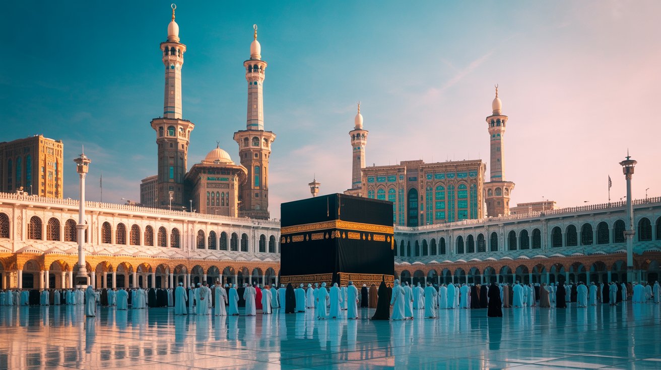 Where is Mecca? A Complete Guide to Islam's Holiest City