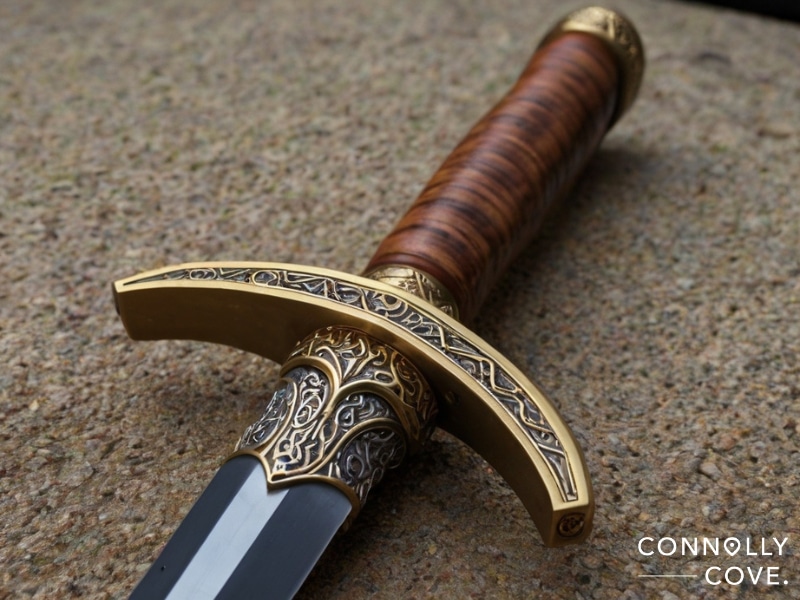 Sword Hilts: Exploring the Artistry and History Behind