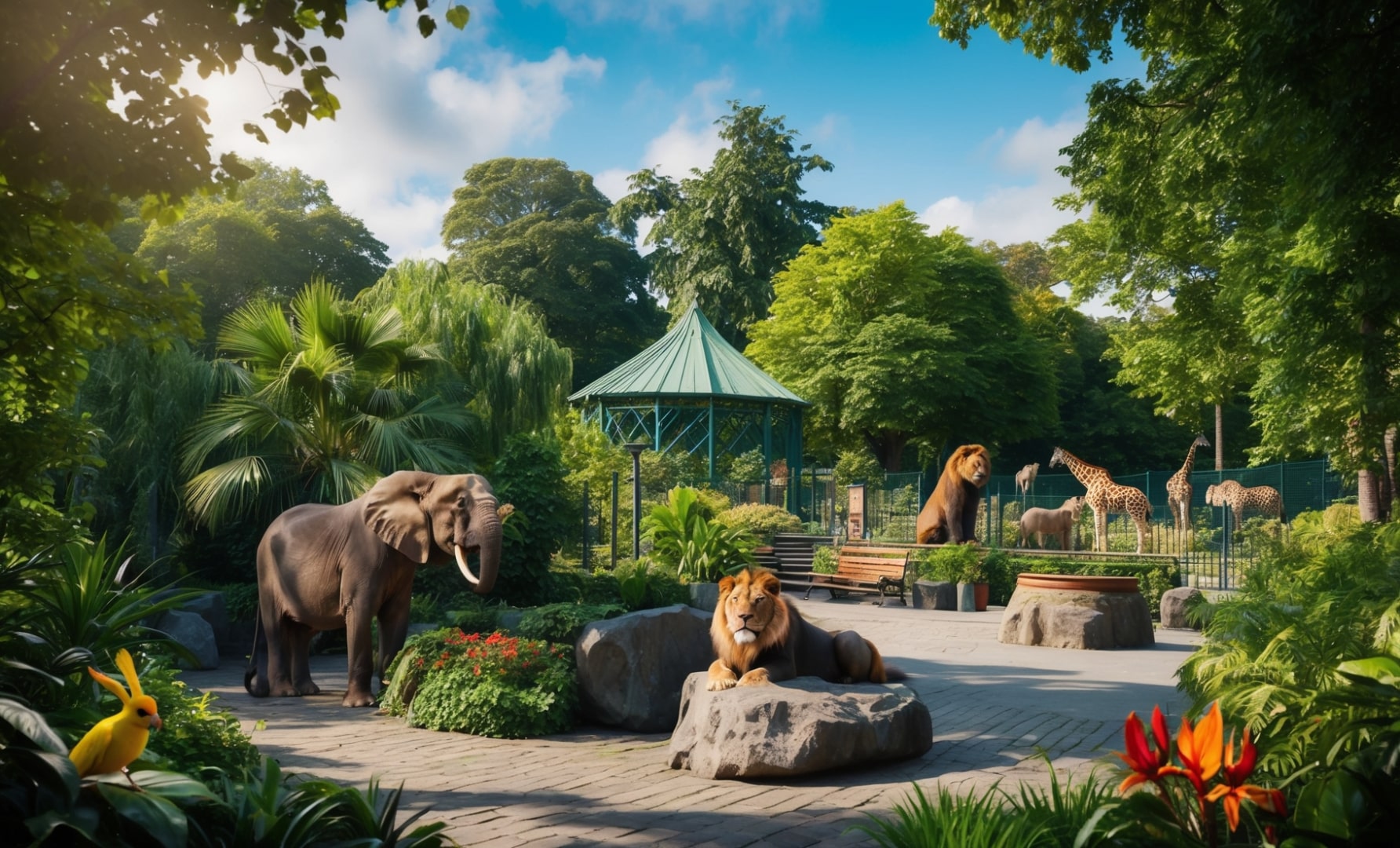 Dublin Zoo: Complete Visitor Guide to Ireland's Top Zoo