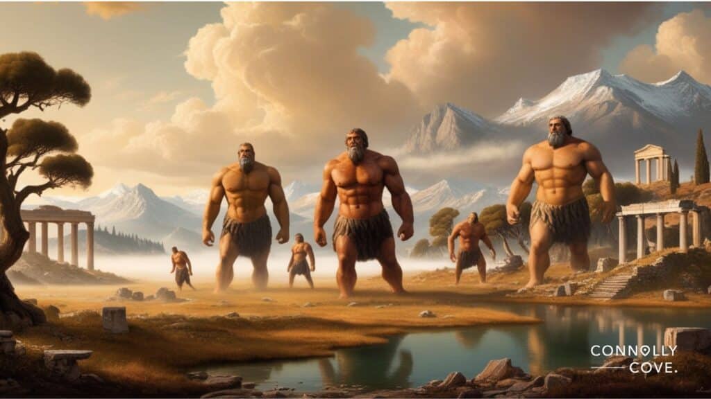 Giant Mythology: Legends, Myths and Famous Giants