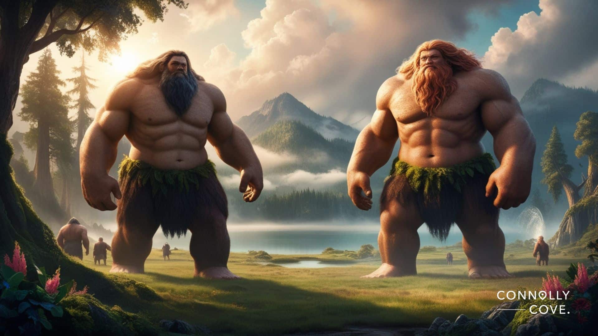 Giant Mythology: Legends, Myths and Famous Giants