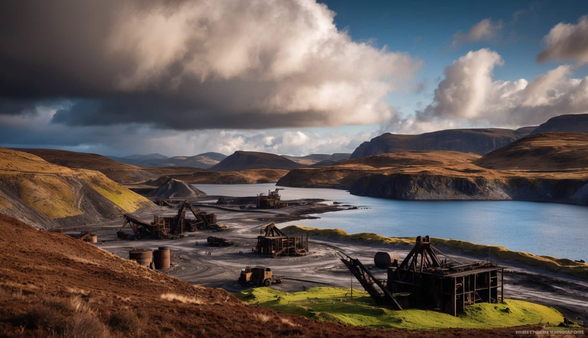 Discover Rich Mining in Scotland: History and Heritage