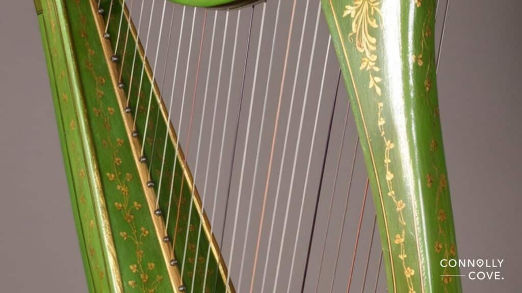 Irish Harp History: Music, Culture & Tradition Guide