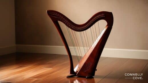 Irish Harp History: Music, Culture & Tradition Guide