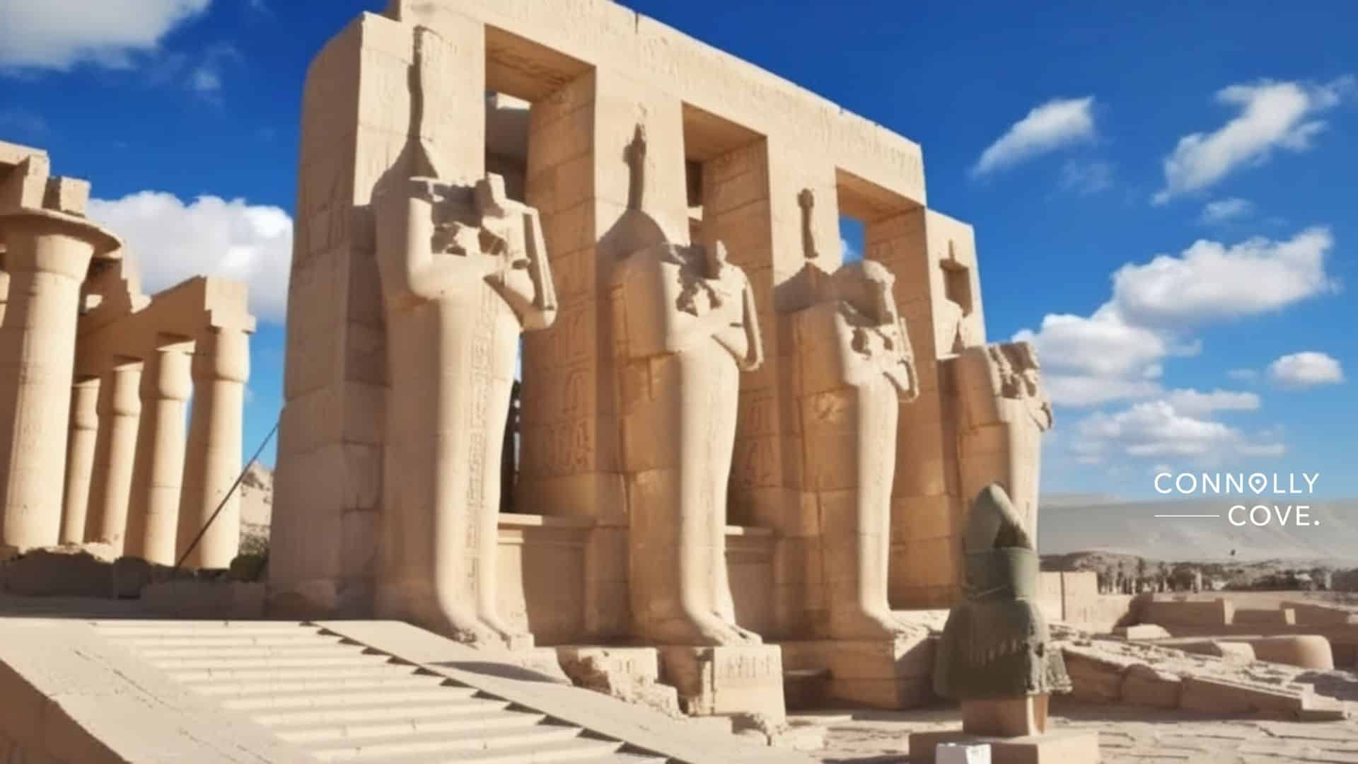 The Ramesseum 101: Exploring Ramesses II's Enduring Legacy