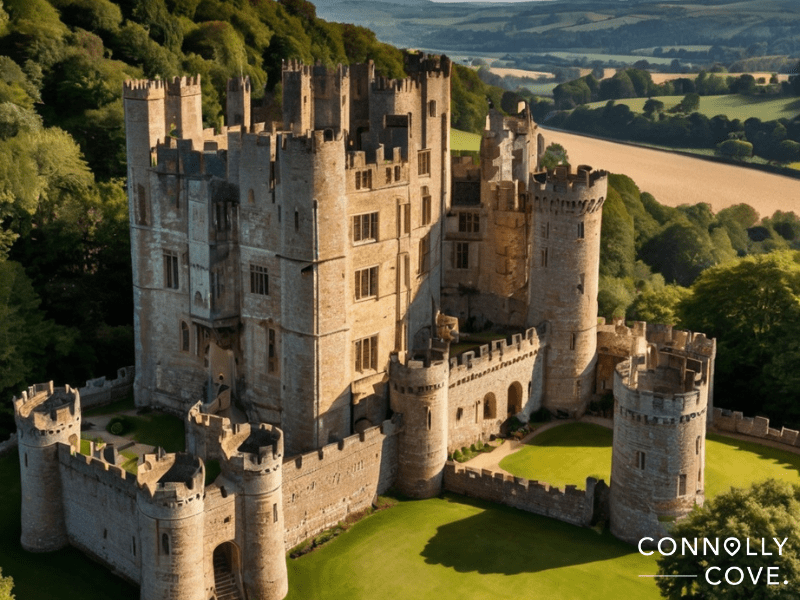 Biggest Castles in England: Size, History & Visitor Guide