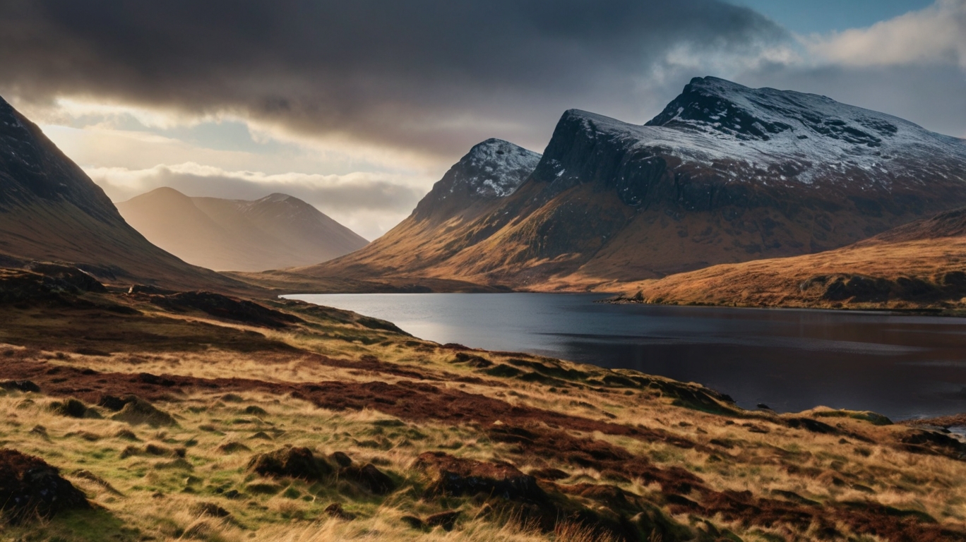 Mountains in Scotland: Ultimate Stunning Peaks Guide