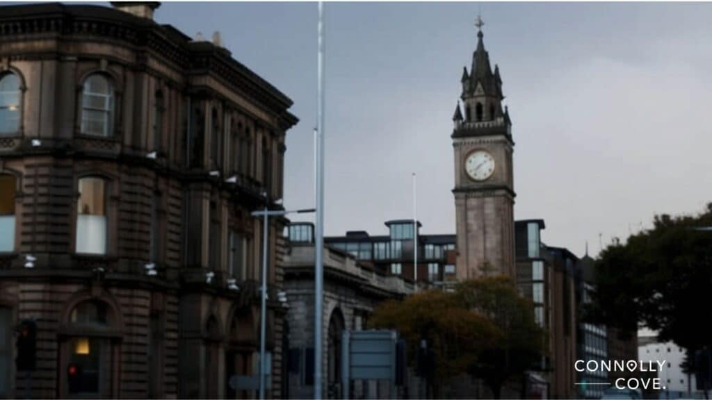 Stunning Cathedral Quarter Belfast: A 101 Complete Guide!