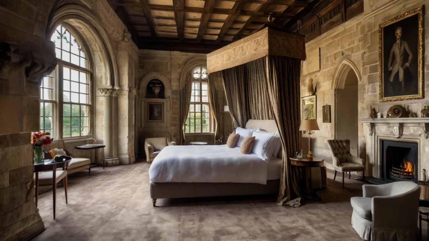 England's Best Castle Hotels: Luxury Meets Modern Comfort