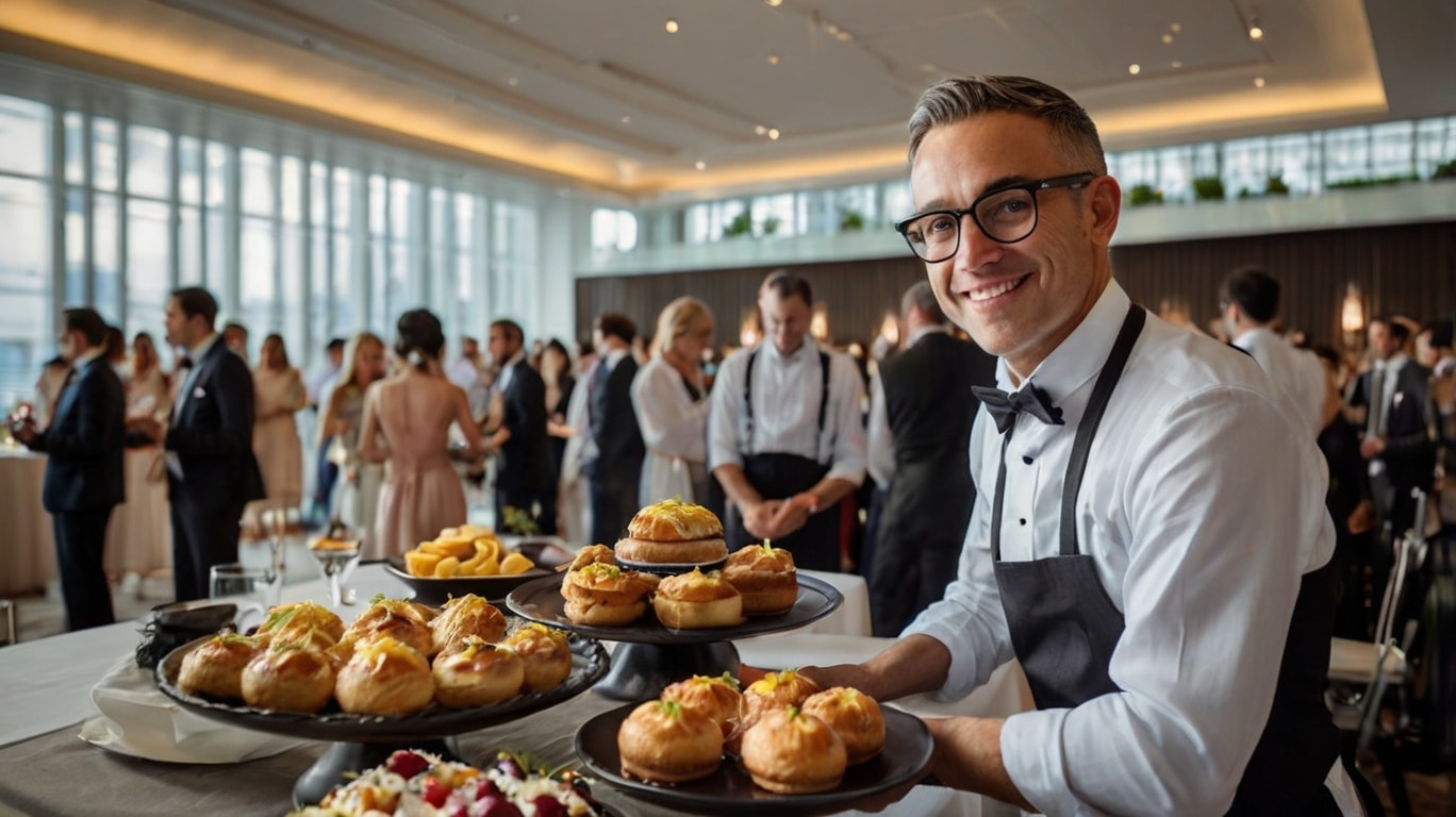 The Ultimate Guide to Events and Hospitality Job Roles - ConnollyCove