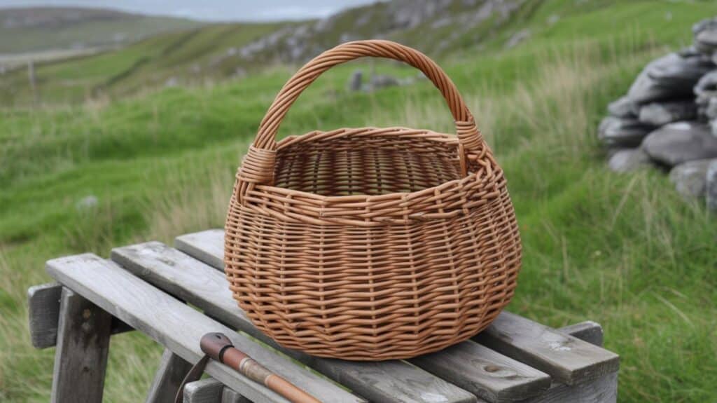 Irish Basket Weaving: Where to Learn the Ancient Craft